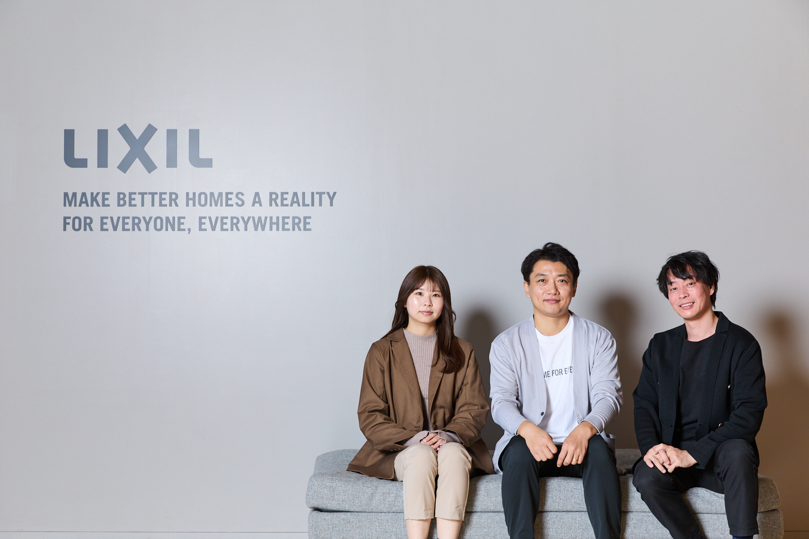 【株式会社LIXIL】スピード感と的確な人材確保を実現。WHOMのサポートで採用の可能性を広げる | 株式会社WHOM